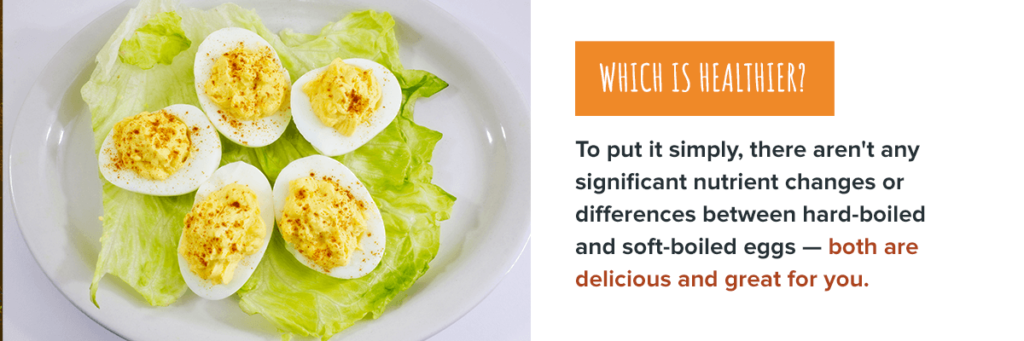 Hard-Boiled vs. Soft-Boiled Eggs: How to Make Each - Sauder's Eggs
