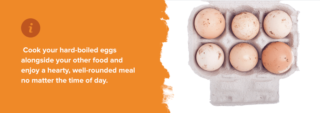 Hard-Boiled vs. Soft-Boiled Eggs: How to Make Each - Sauder's Eggs