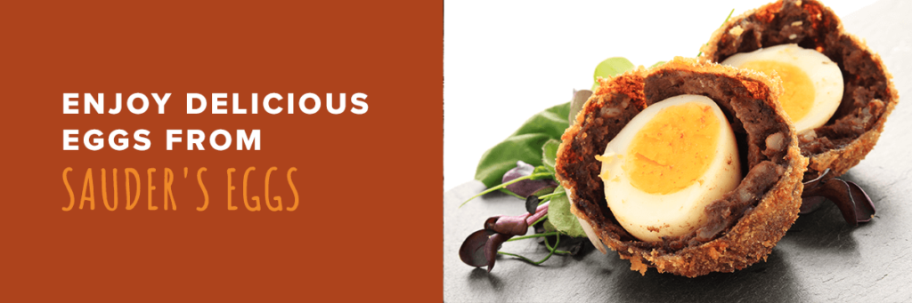 Hard-Boiled vs. Soft-Boiled Eggs: How to Make Each - Sauder's Eggs